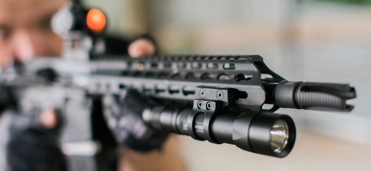 No Shots In The Dark: A Guide To Weapon Lights | The Primary Source