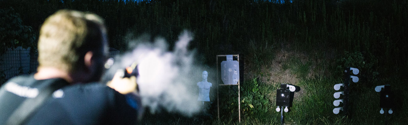 No Shots In The Dark: A Guide To Weapon Lights | The Primary Source