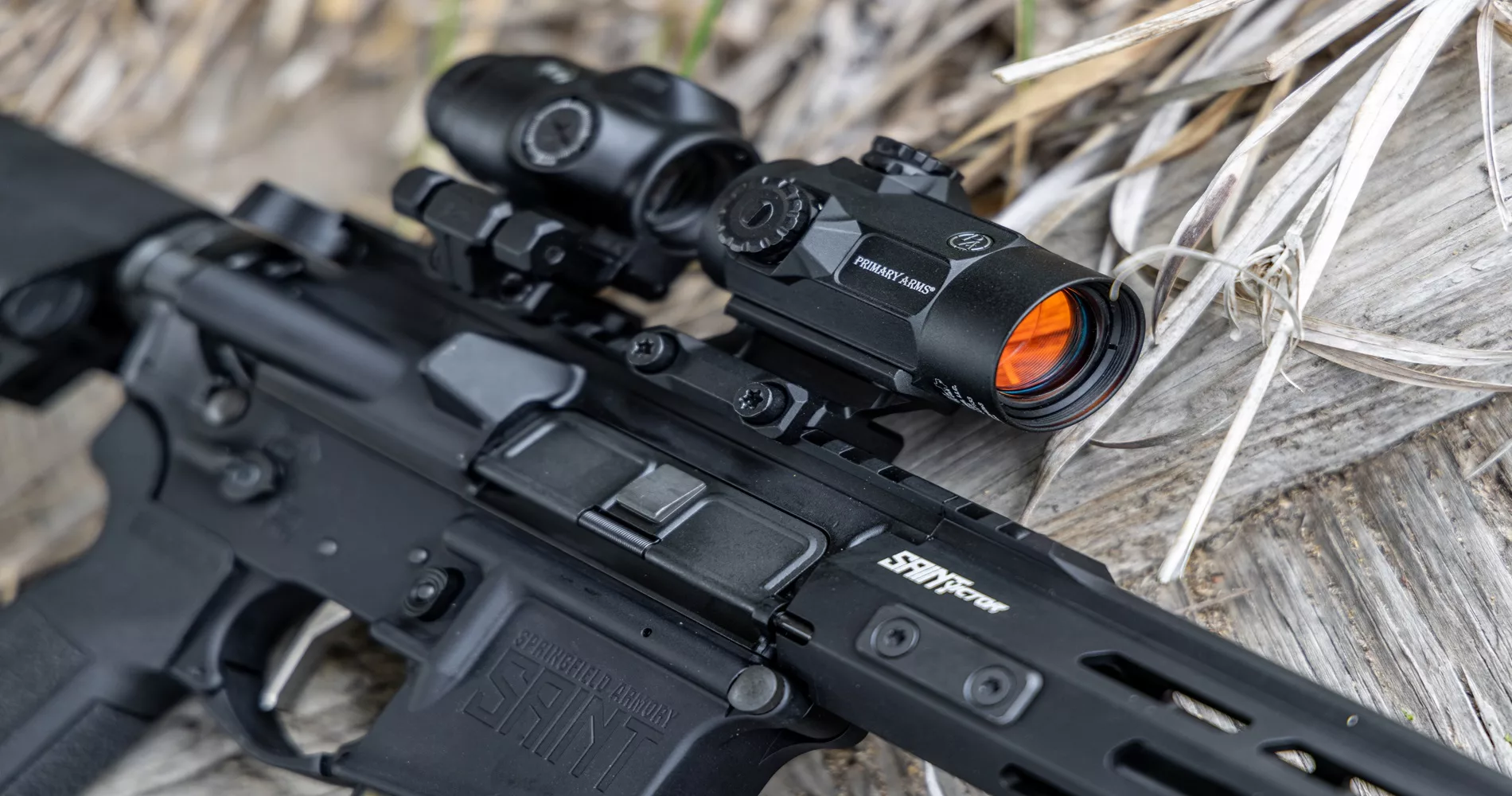 Red Dot Sight | Hog Hunting Texas | Primary Arms