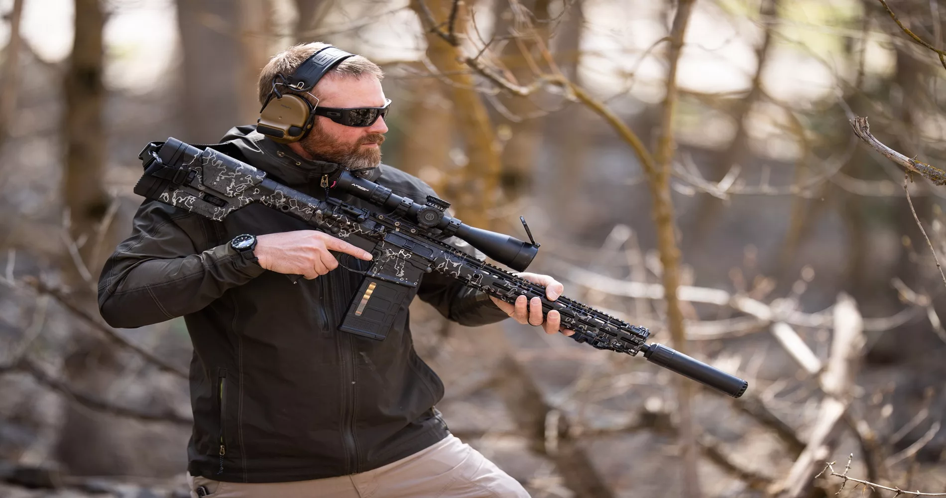 AR-10 | Build A Rifle | Primary Arms