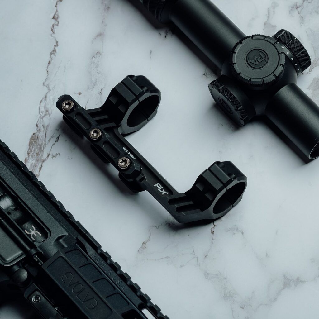 30mm VS. 34mm: Which Optic & Mount Are For You? | Primary Arms