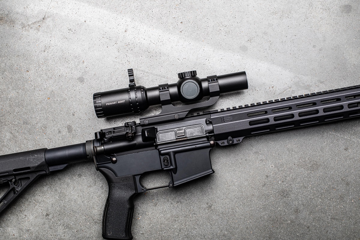 30mm VS. 34mm: Which Optic & Mount Are For You? | Primary Arms