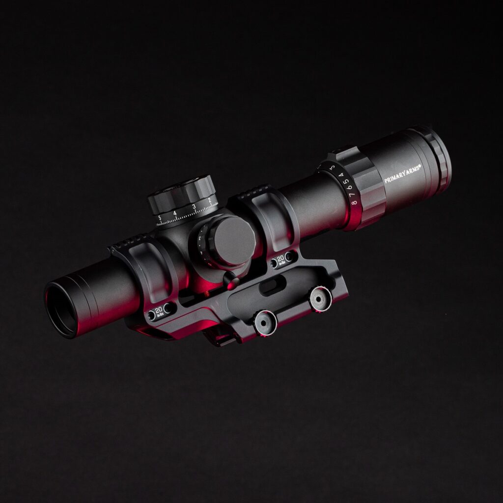 30mm VS. 34mm: Which Optic & Mount Are For You? | Primary Arms