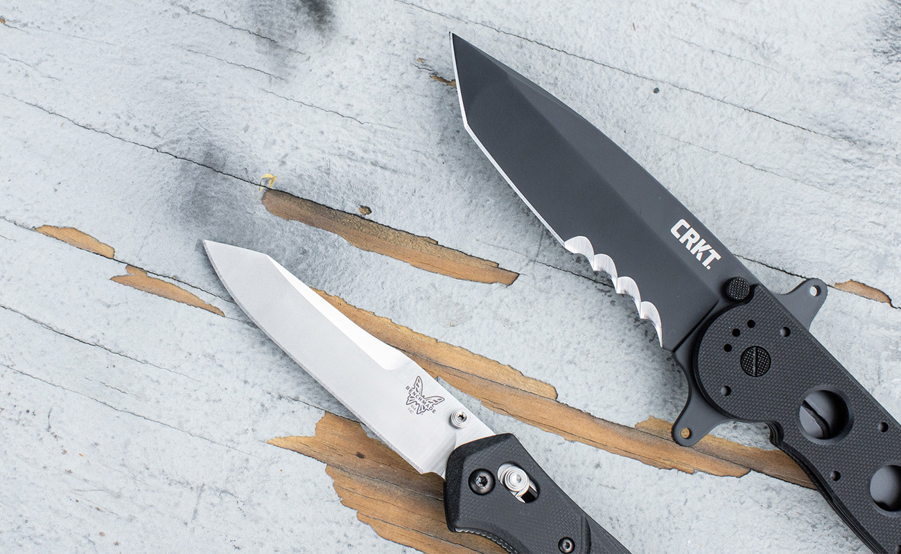 Guide To Knives & Blades | The Primary Source