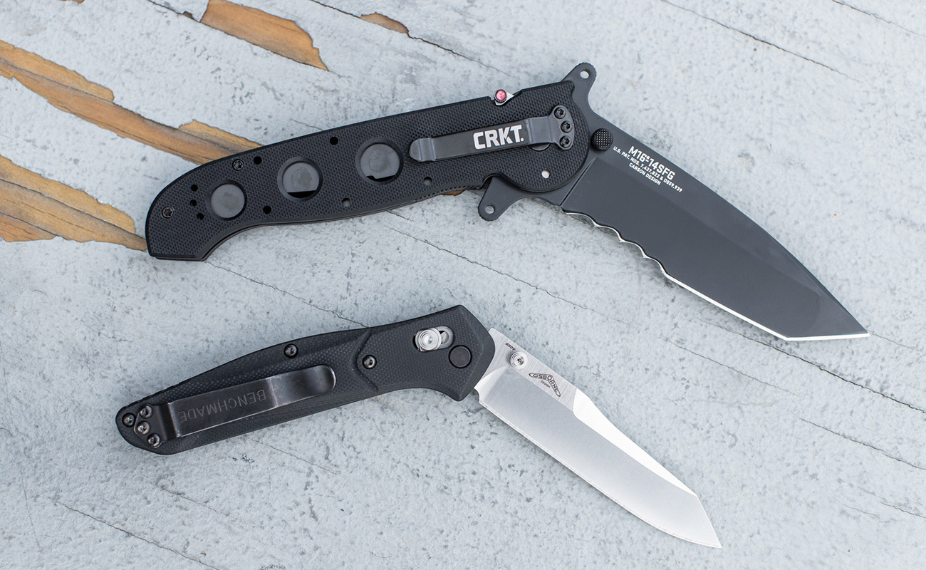 Guide To Knives & Blades | The Primary Source