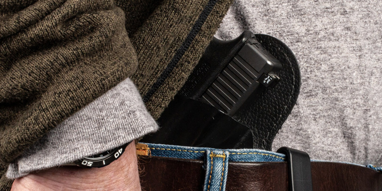 Choosing The Best Holster | The Primary Source