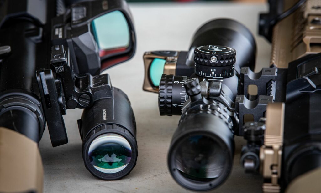 Offset Red Dot Scope For Rifles & AR-15 | The Primary Source