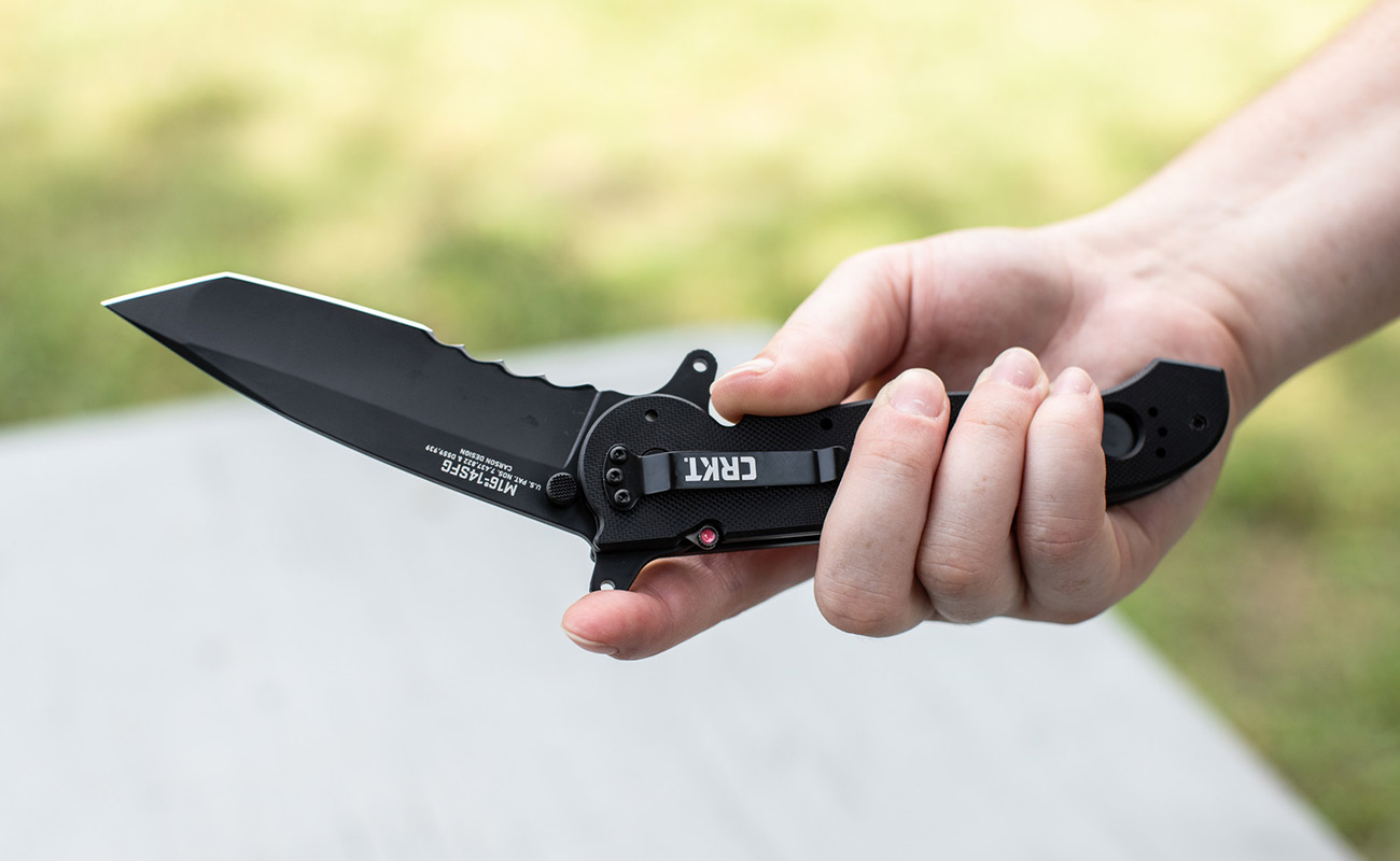 Guide To Knives & Blades | The Primary Source