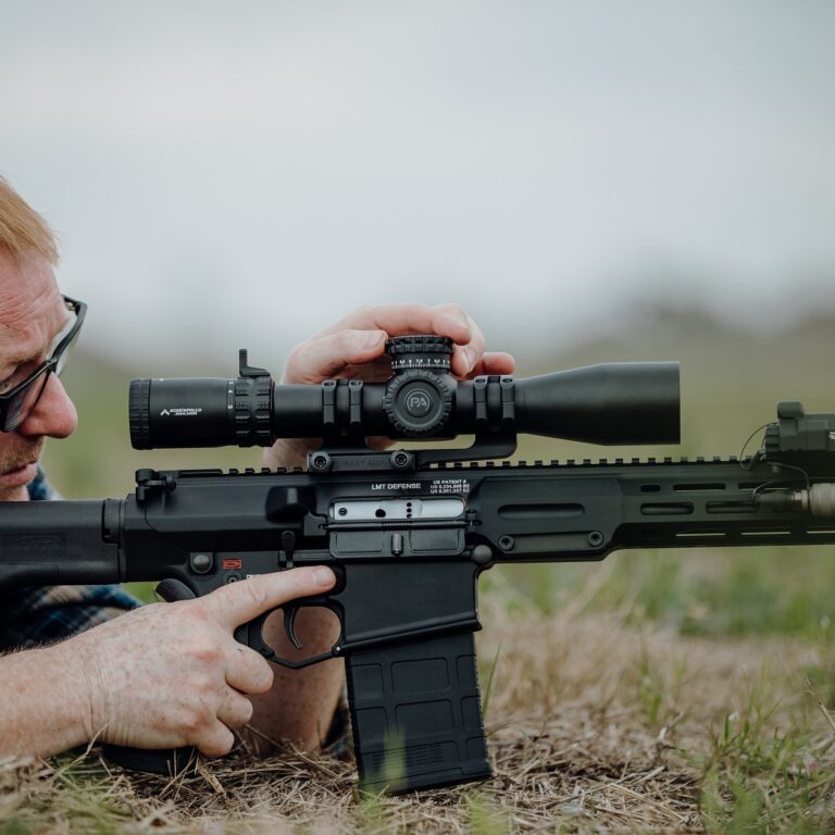 How To Level A Rifle Scope | The Primary Source