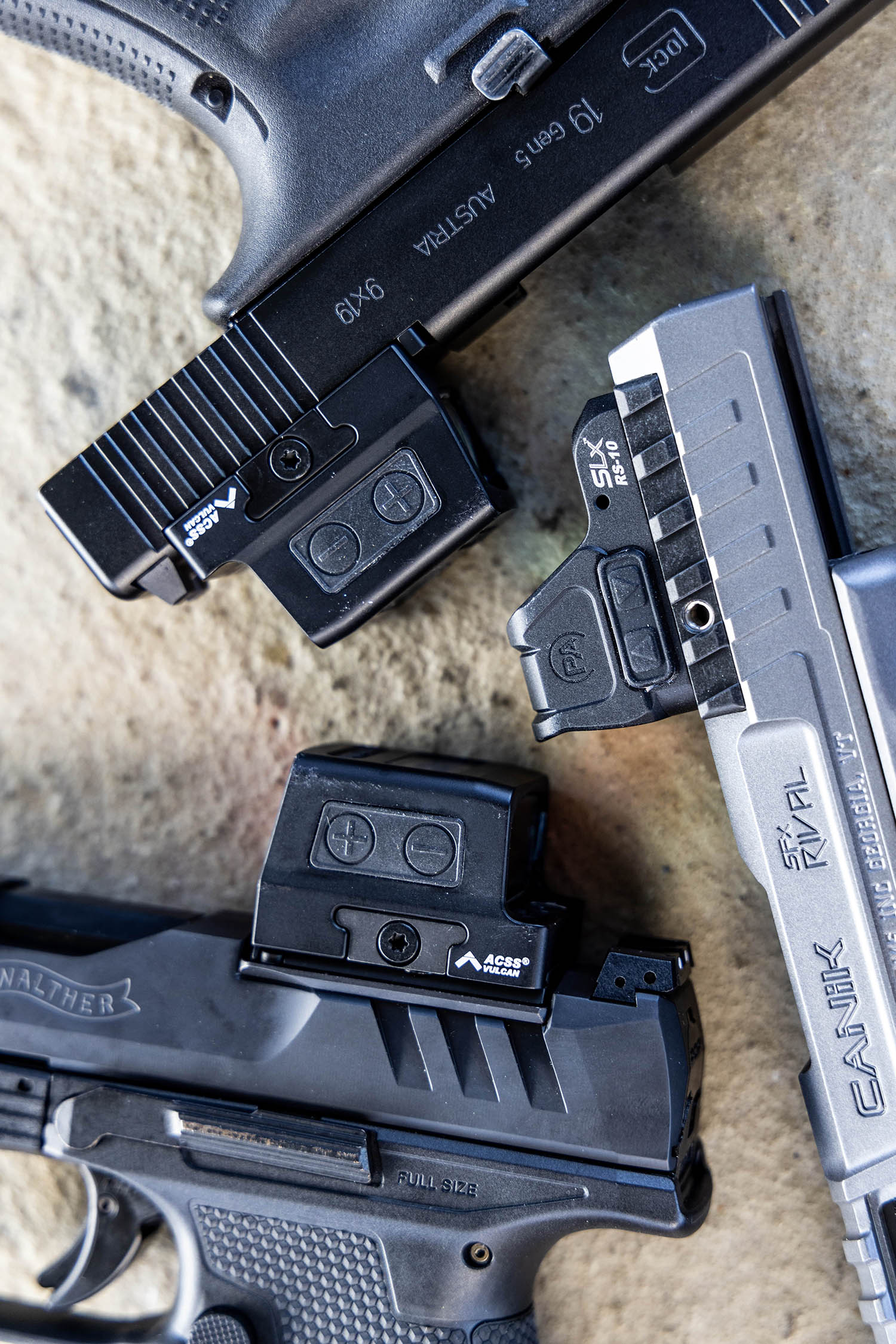 5 Things To Know When Buying A Red Dot Sight | The Primary Source