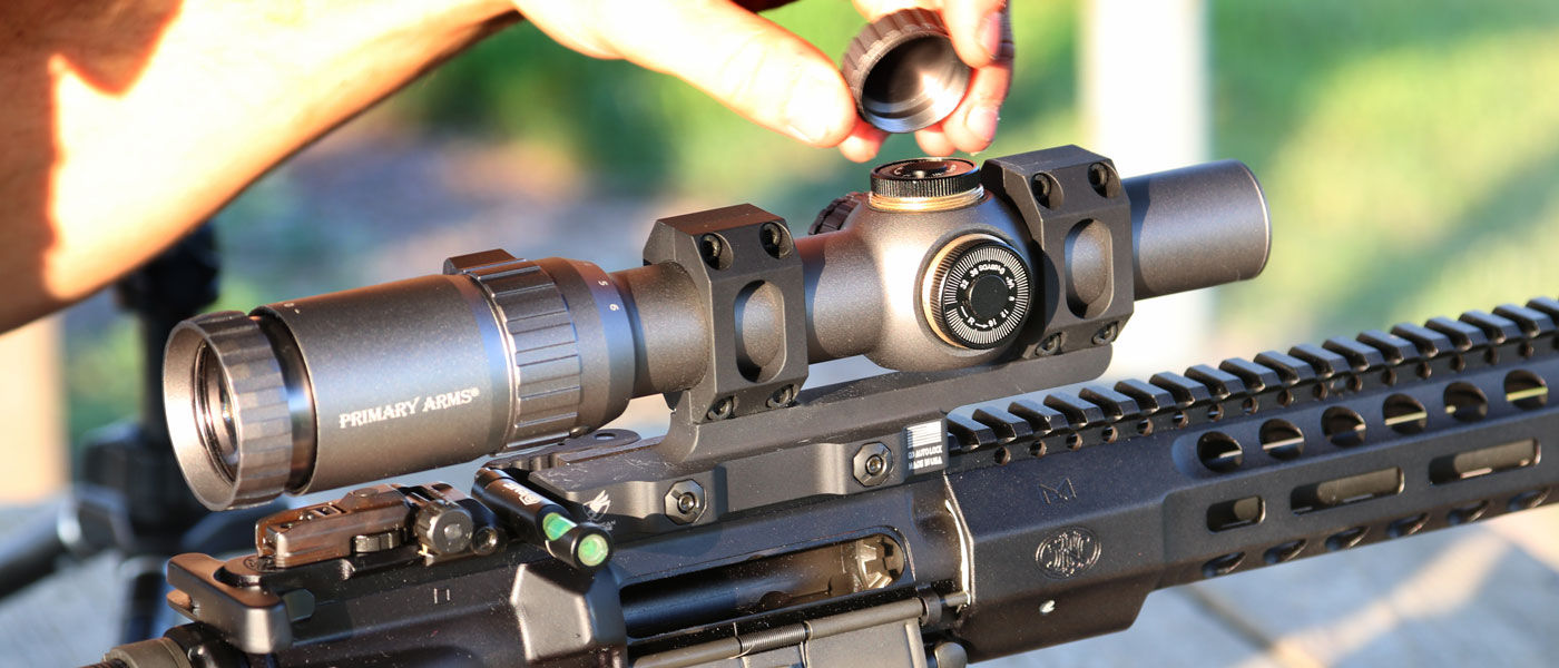 How To Zero Like A Hero Sighting In Your Rifle | The Primary Source