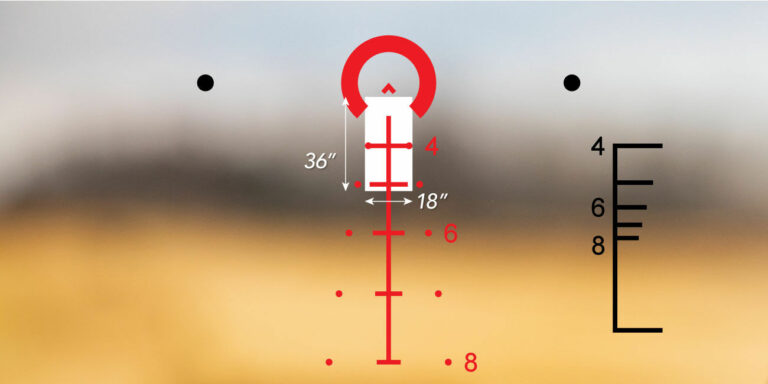 MIL Vs MOA Vs BDC Reticles Guide | The Primary Source