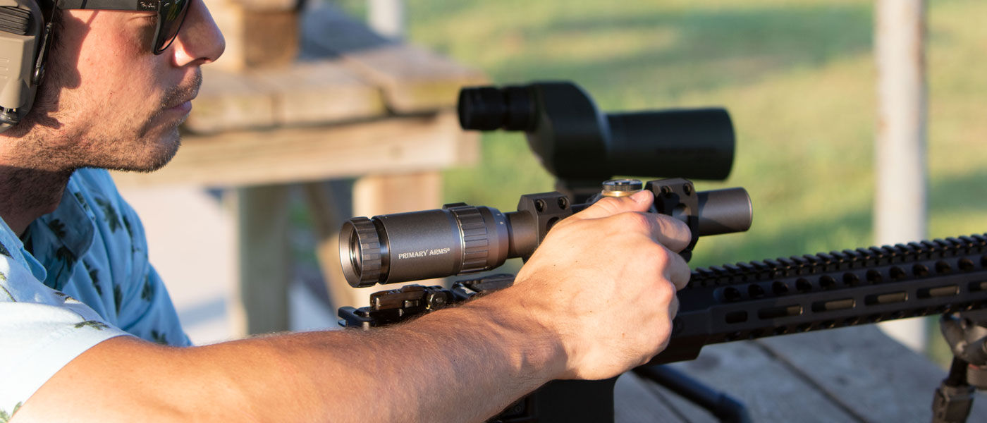 How To Zero Like A Hero Sighting In Your Rifle | The Primary Source