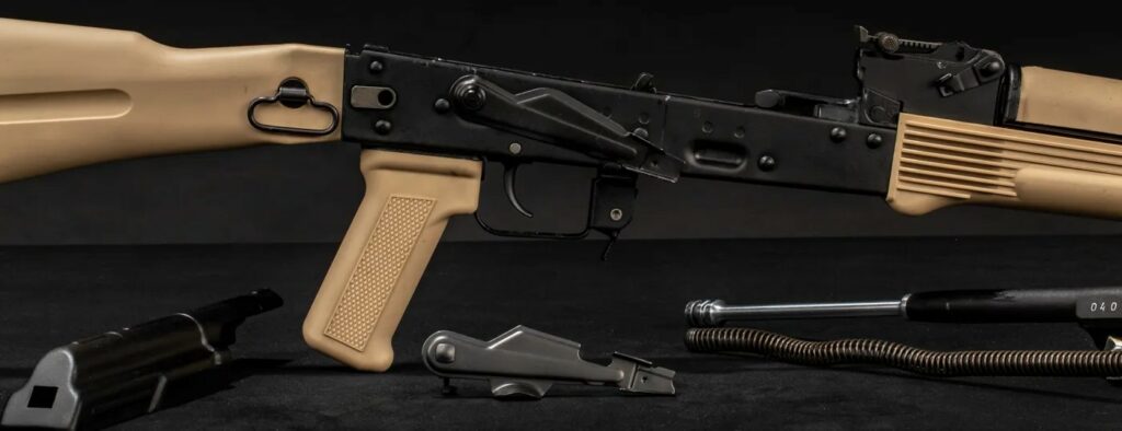 Top 5 Best Upgrades For Your Ak 47 | The Primary Source