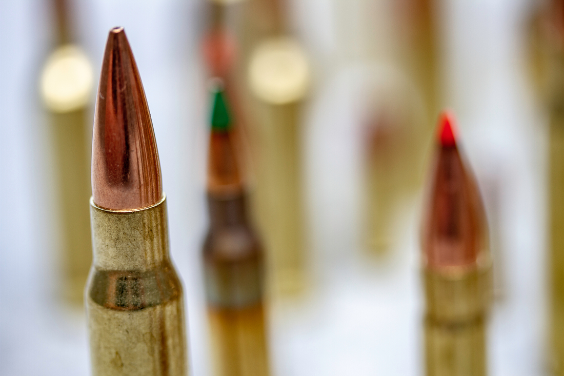 A Guide To Tactical Rifle Cartridges | The Primary Source