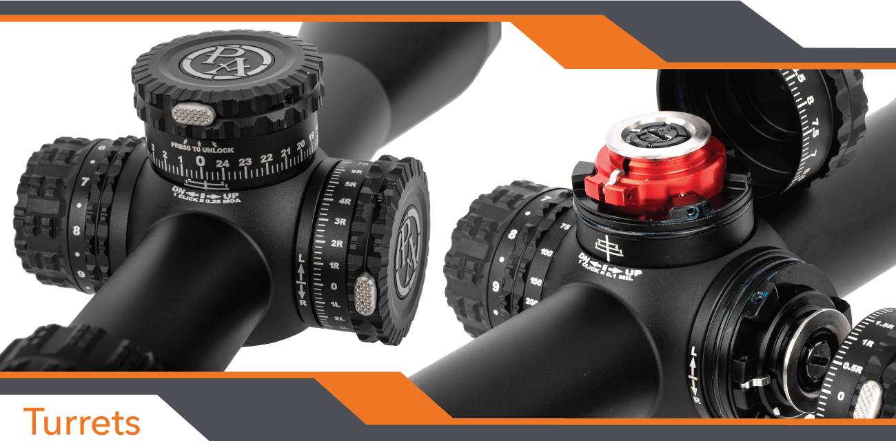 GLx Rifle Scopes Now Available! | The Primary Source