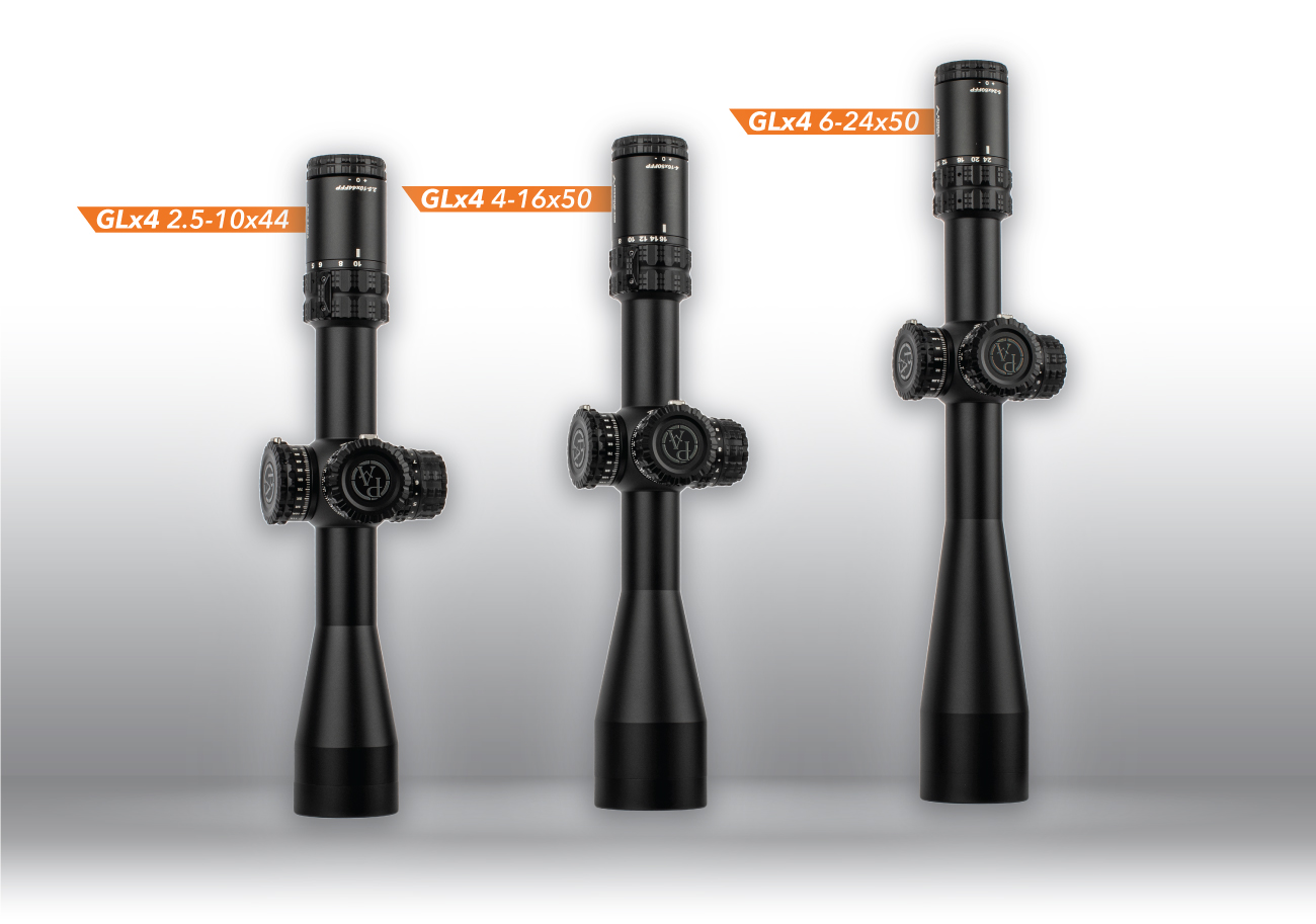 GLx Rifle Scopes Now Available! | The Primary Source