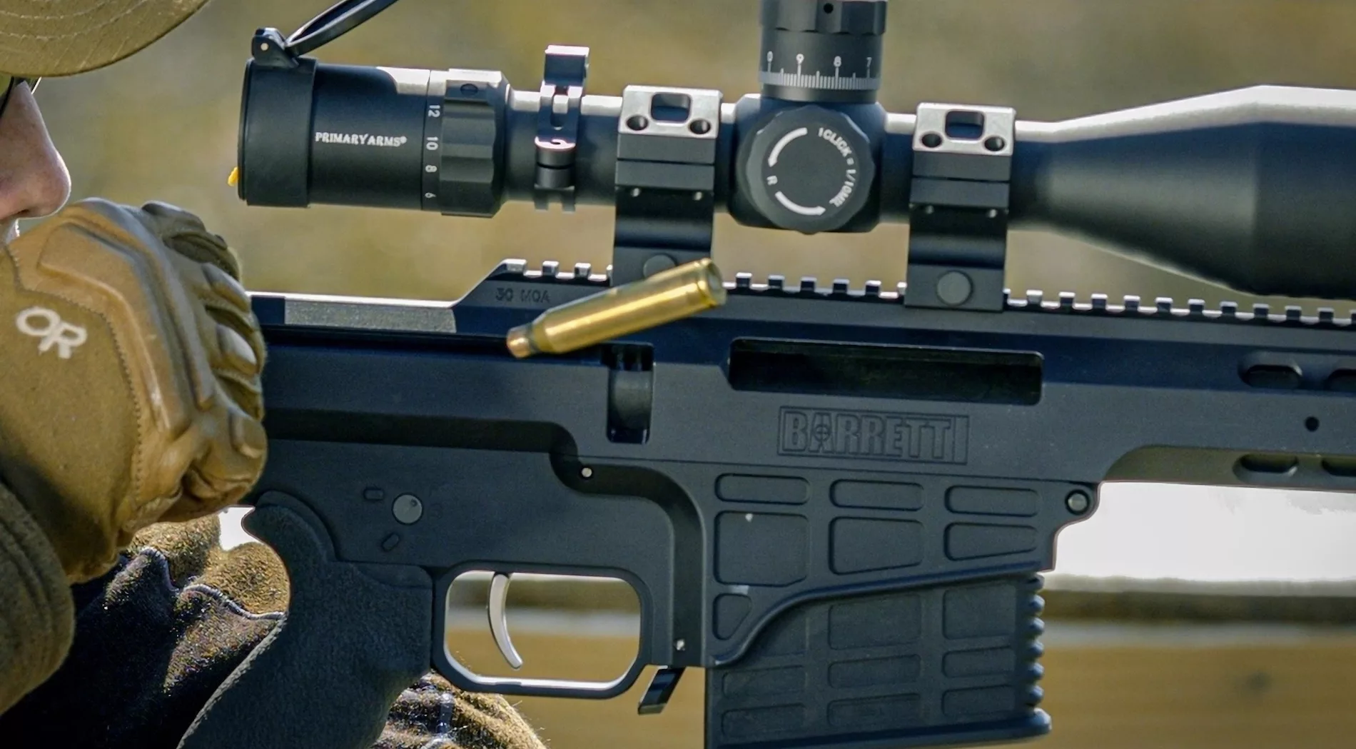 A Guide To Tactical Rifle Cartridges | The Primary Source