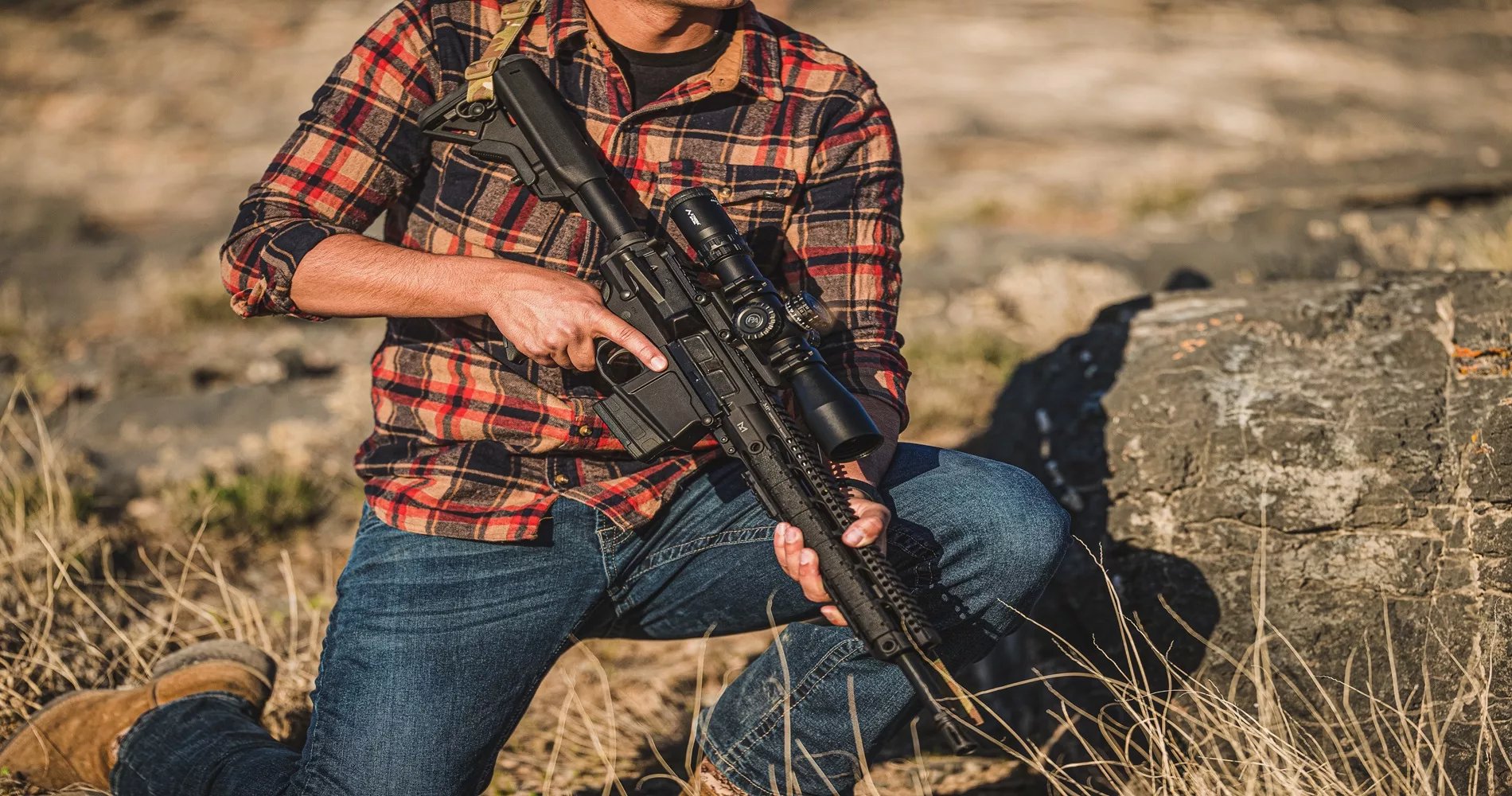 Understanding The DMR Rifle | AR-10s And Other Platforms