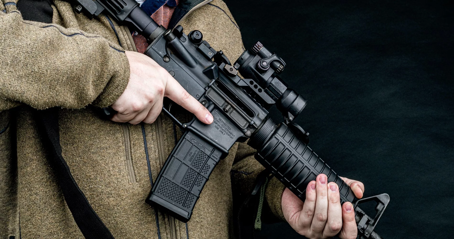 AR-15 Manufacturing | Rifles | Primary Arms