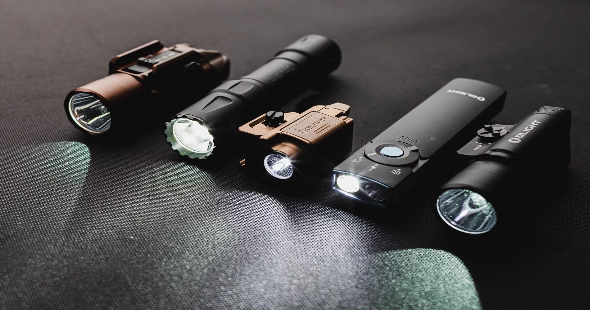 Olight Flashlights | Weapon Lights | Primary Arms