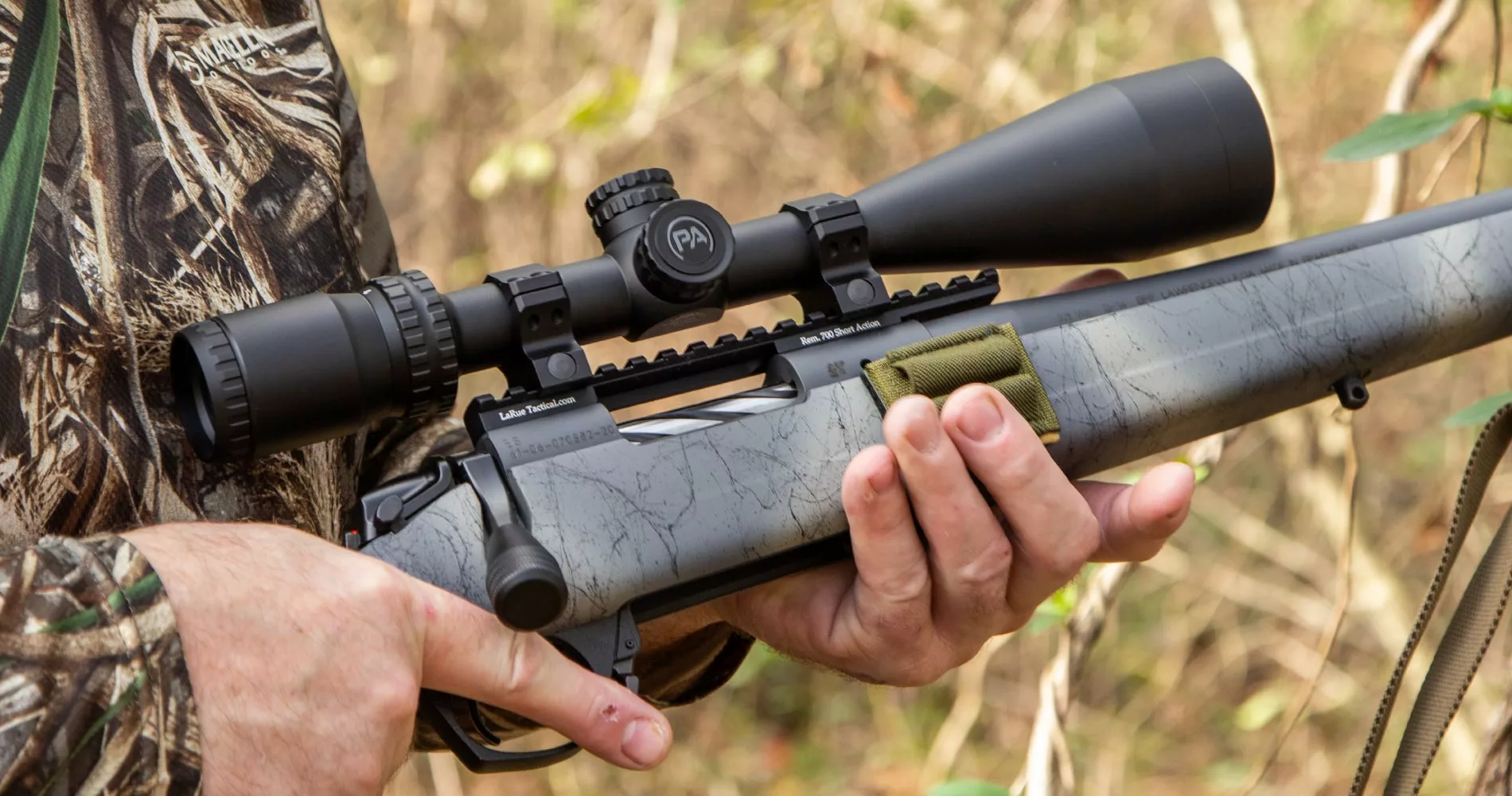 AR-15 Vs. Bolt Action Rifle - Pros & Cons For Hunting