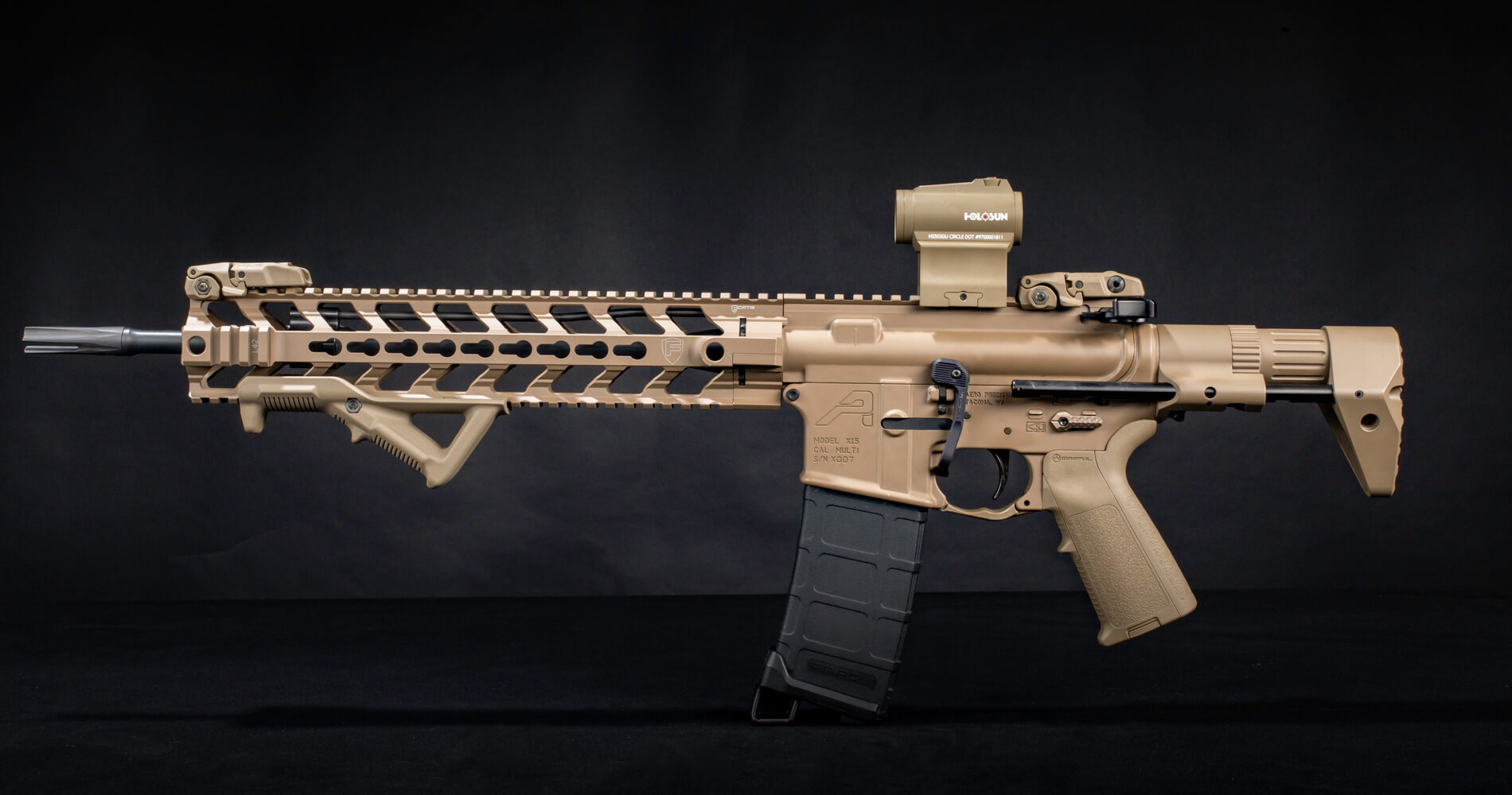 Builder's Corner: Lightweight Personal Defense Weapon | The Primary Source
