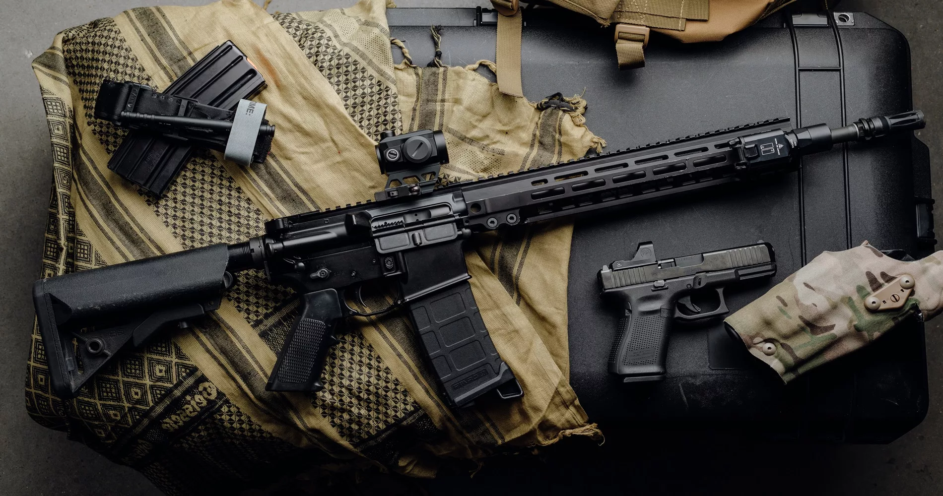 Reflex Sights Vs Red Dot | Optics | Primary Arms