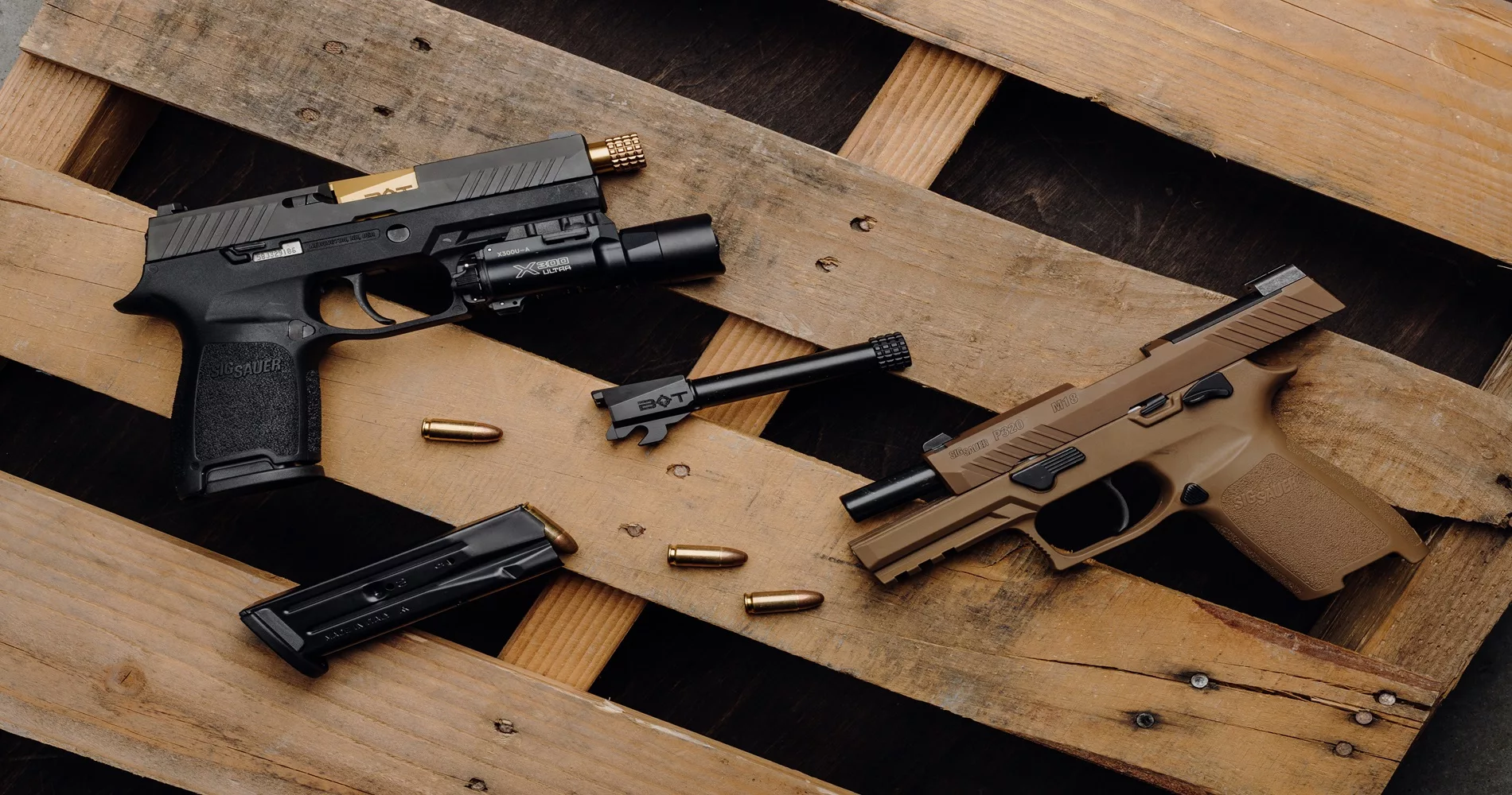 Threaded Barrel Handguns 101