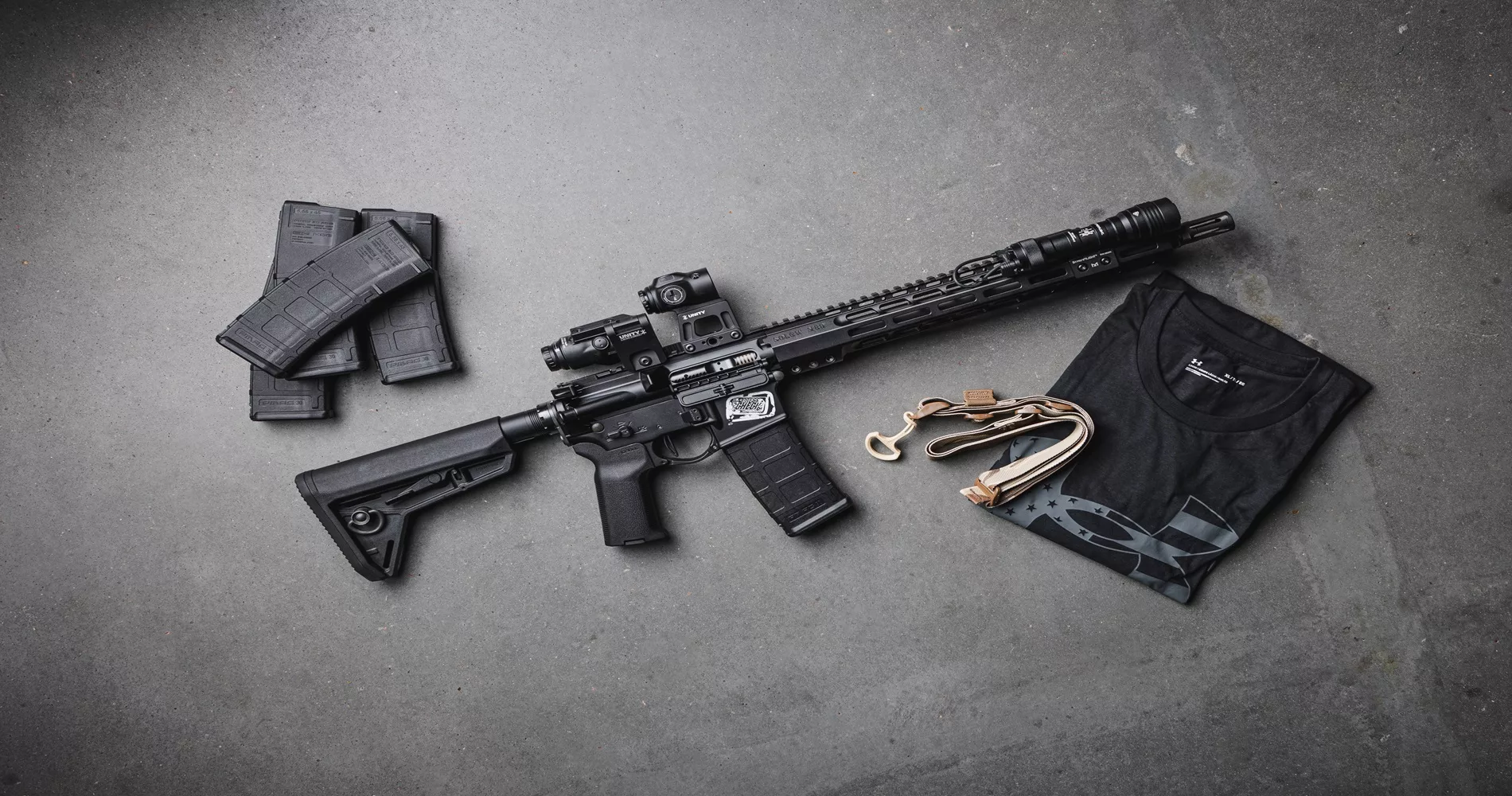 Sons Of Liberty Gun Works (SOLGW) Brand Profile - Primary Arms