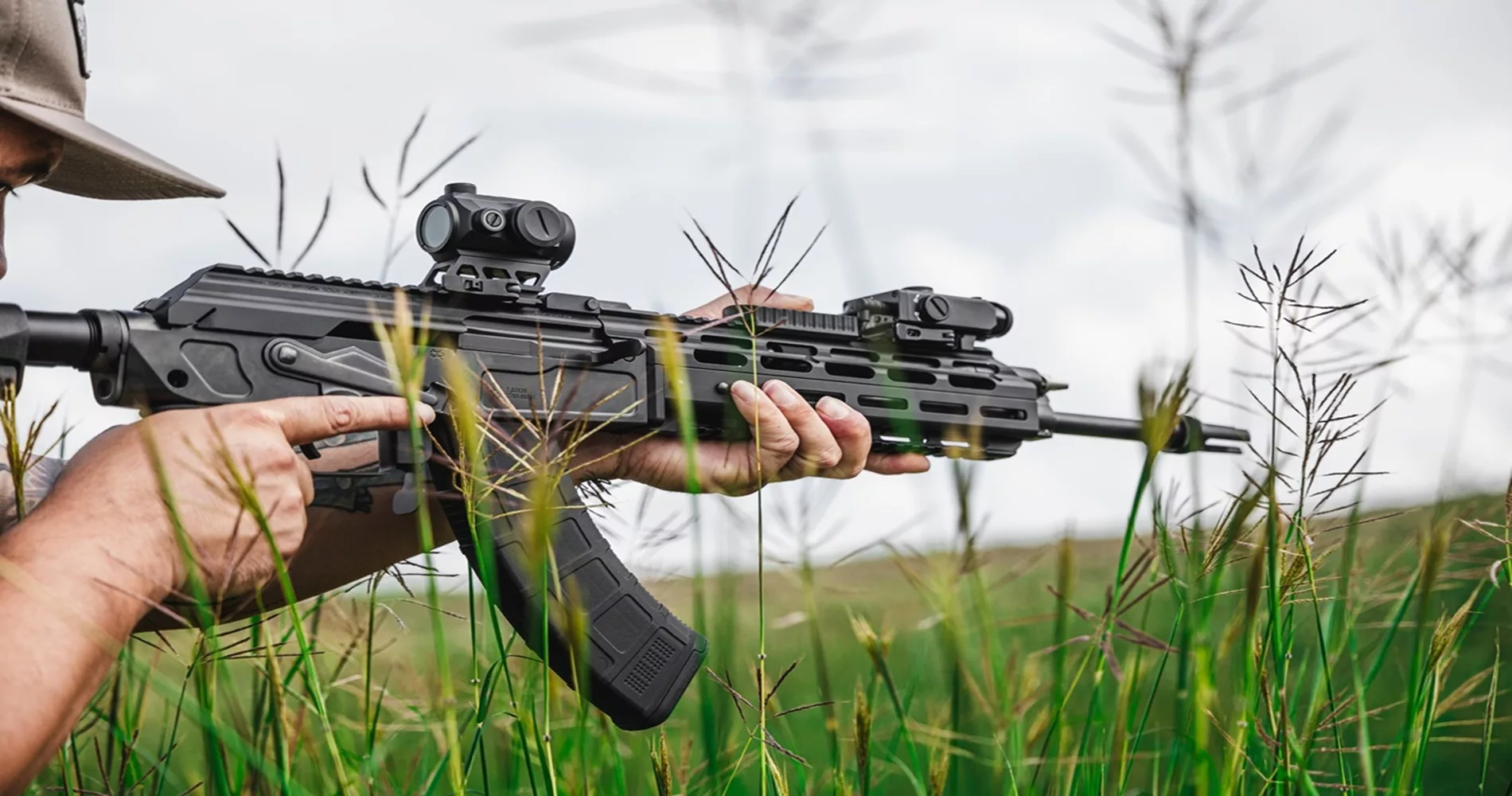 AK-47 Scope & Red Dot Sights | Primary Arms Optics