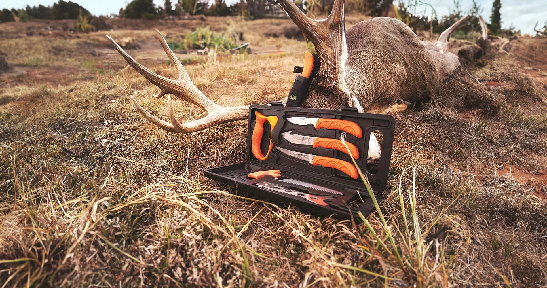The Field Dressing Kit: A Hunter's Best Friend | The Primary Source On ...