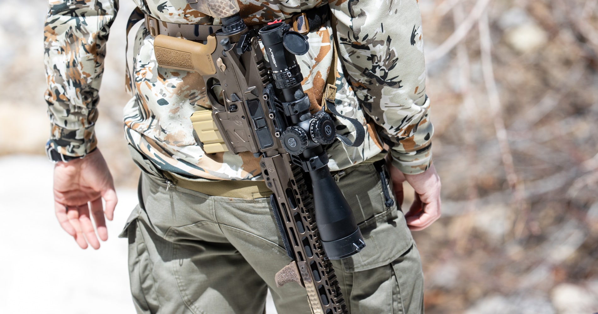 AR-15 Calibers For Hunting Deer | The Primary Source