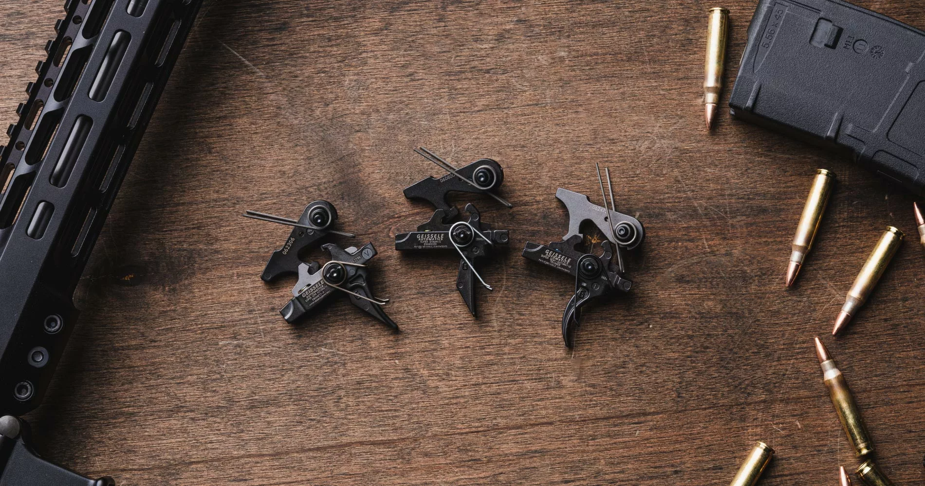 Geissele Triggers: A Comprehensive Comparison And Performance Analysis ... Geissele Triggers: A Comprehensive Comparison And Performance Analysis ...
