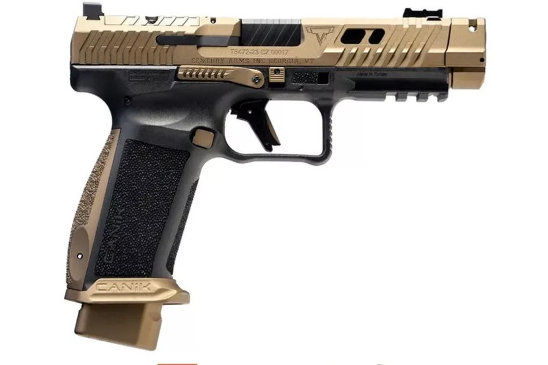 Canik Firearms Review: What Sets Apart A Canik Pistol From The Rest ...