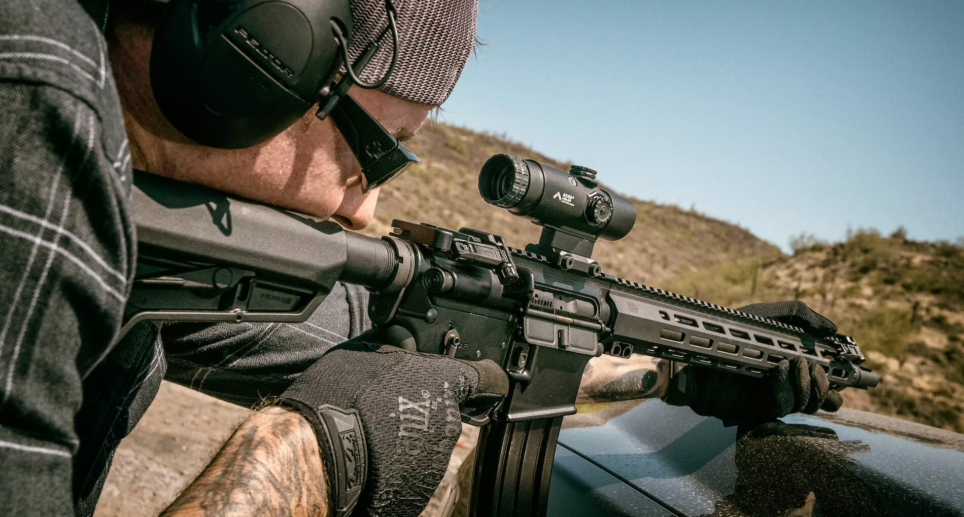 How To Use The ACSS® CQB™ Reticle | The Primary Source