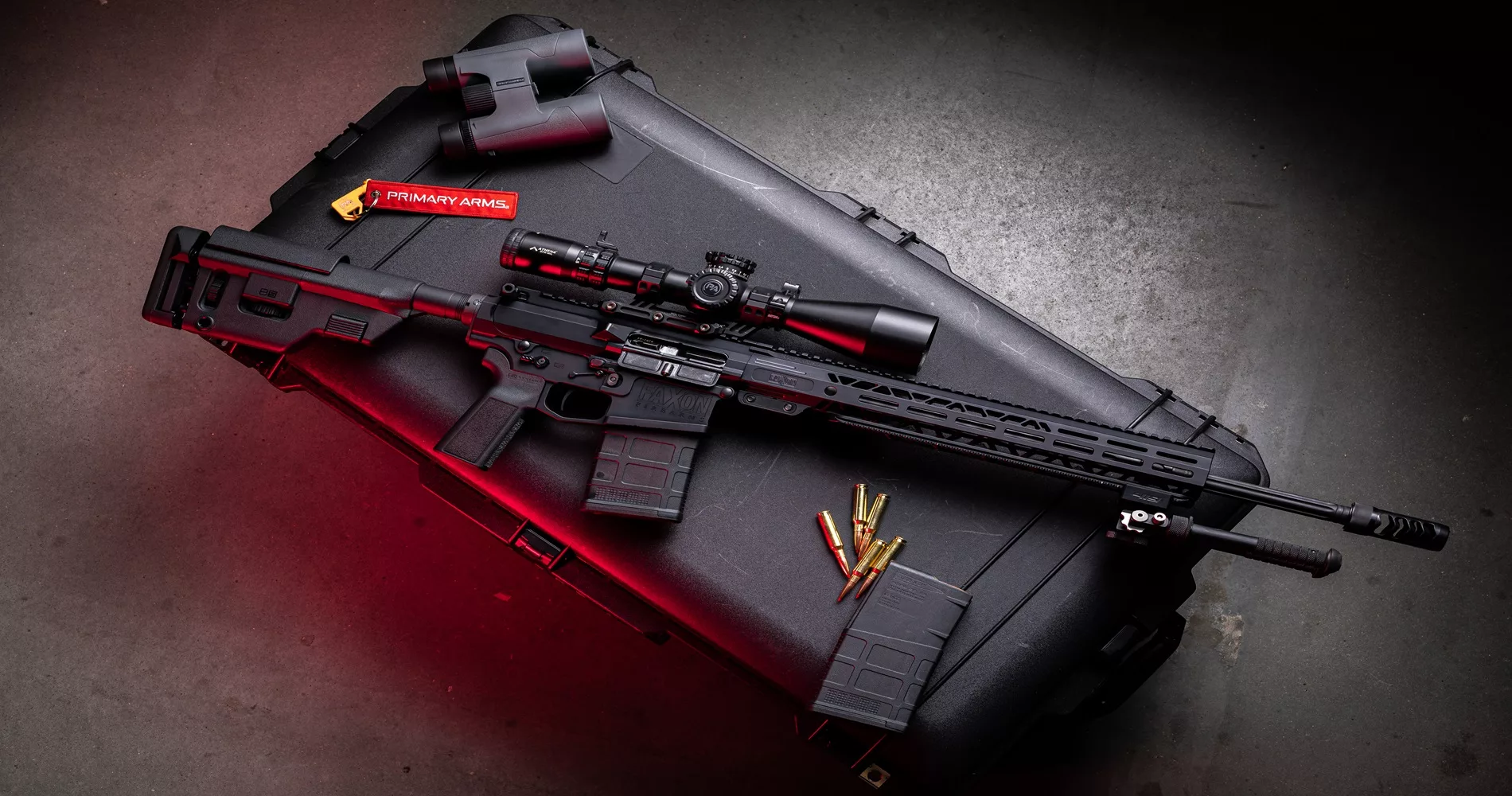 Is An AR-10 The Best Choice For Your Only Rifle?