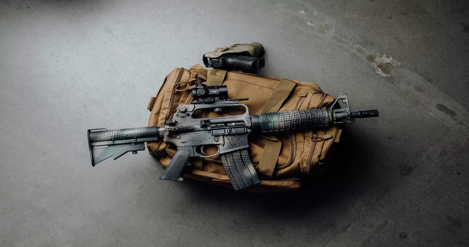 Red Dot Sights Benefits Over Iron Sights