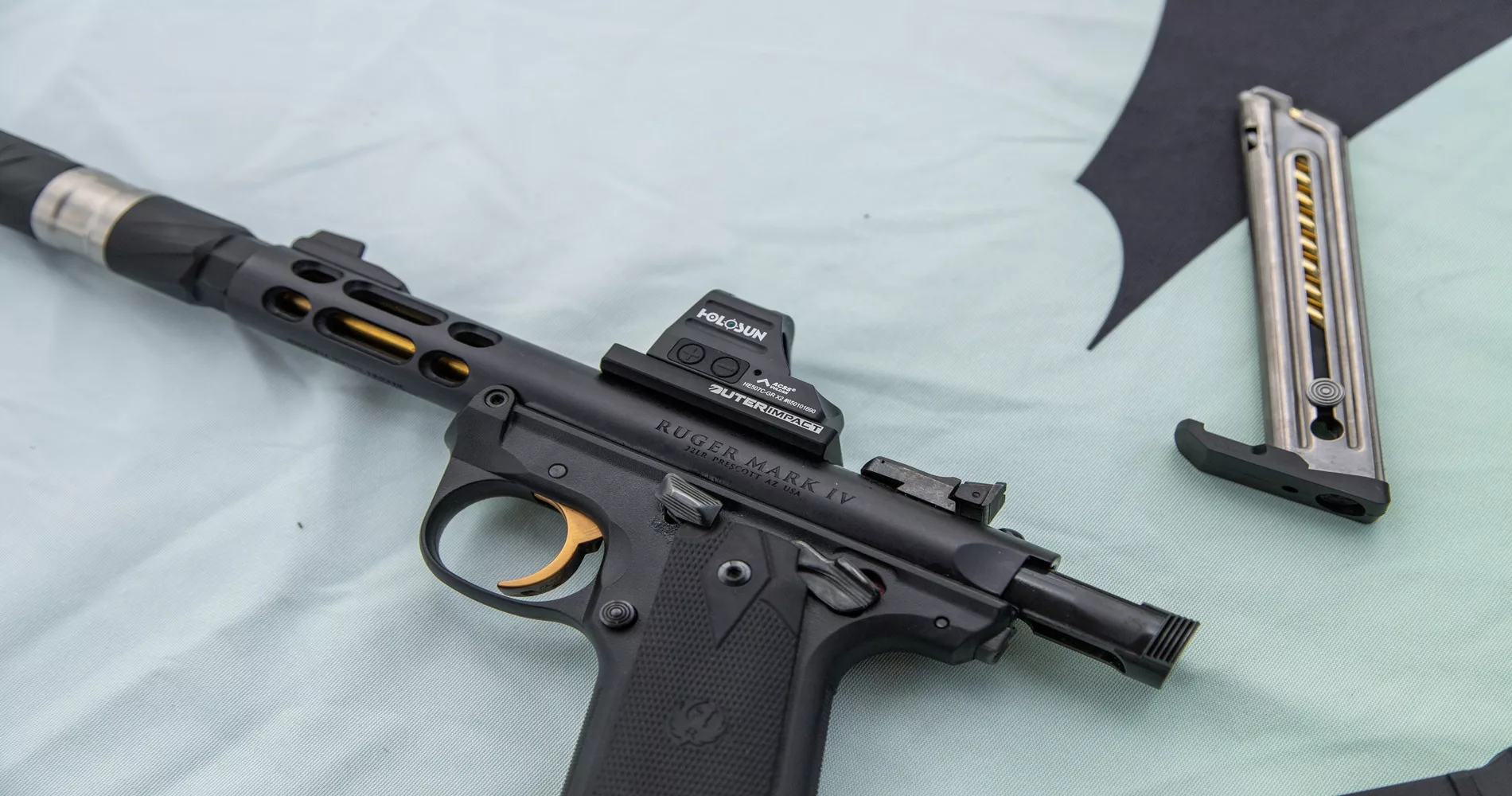 Best Pistols For Plinking & Training | Recreational Shooting