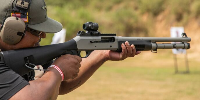 Tactical Shotguns For Home Defense | The Primary Source On PrimaryArms.com