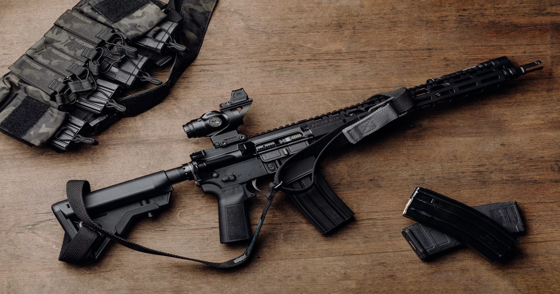 How To Mount A Prism Scope On Your Rifle