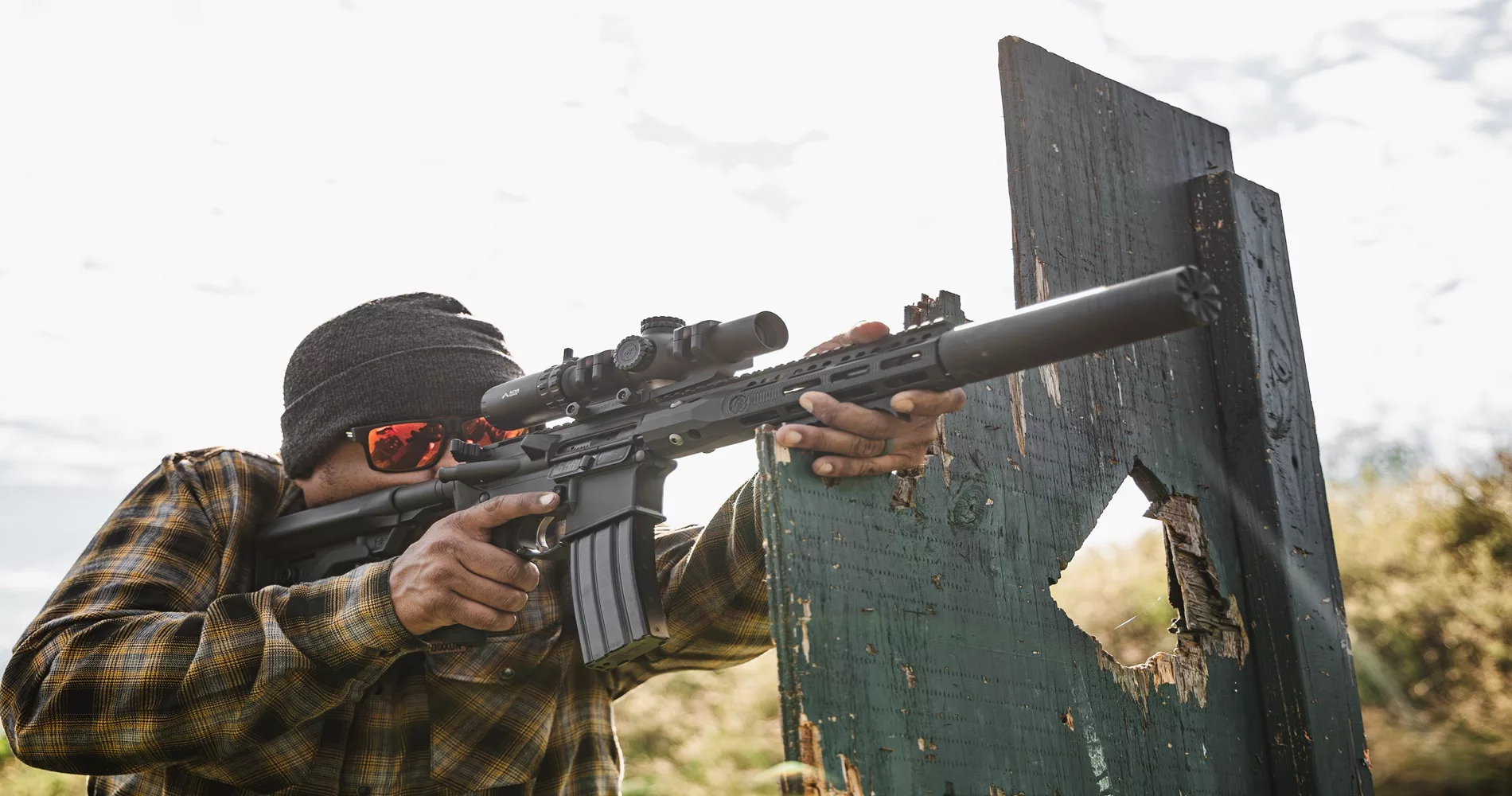 AR-15 Shooting Tips | Beginners Learn To Master Accuracy