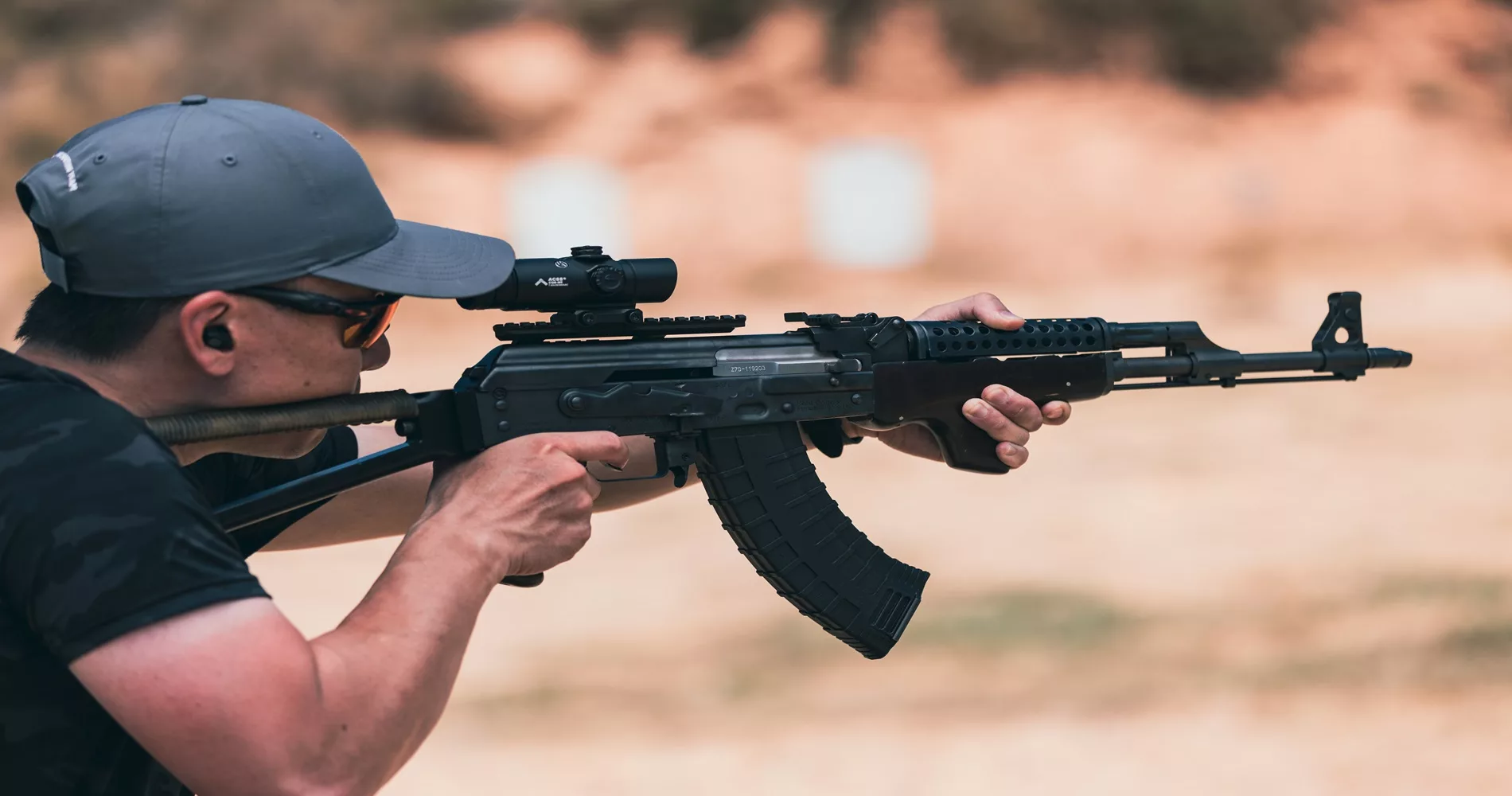 Beginners Guide To AK-47 Parts And Function