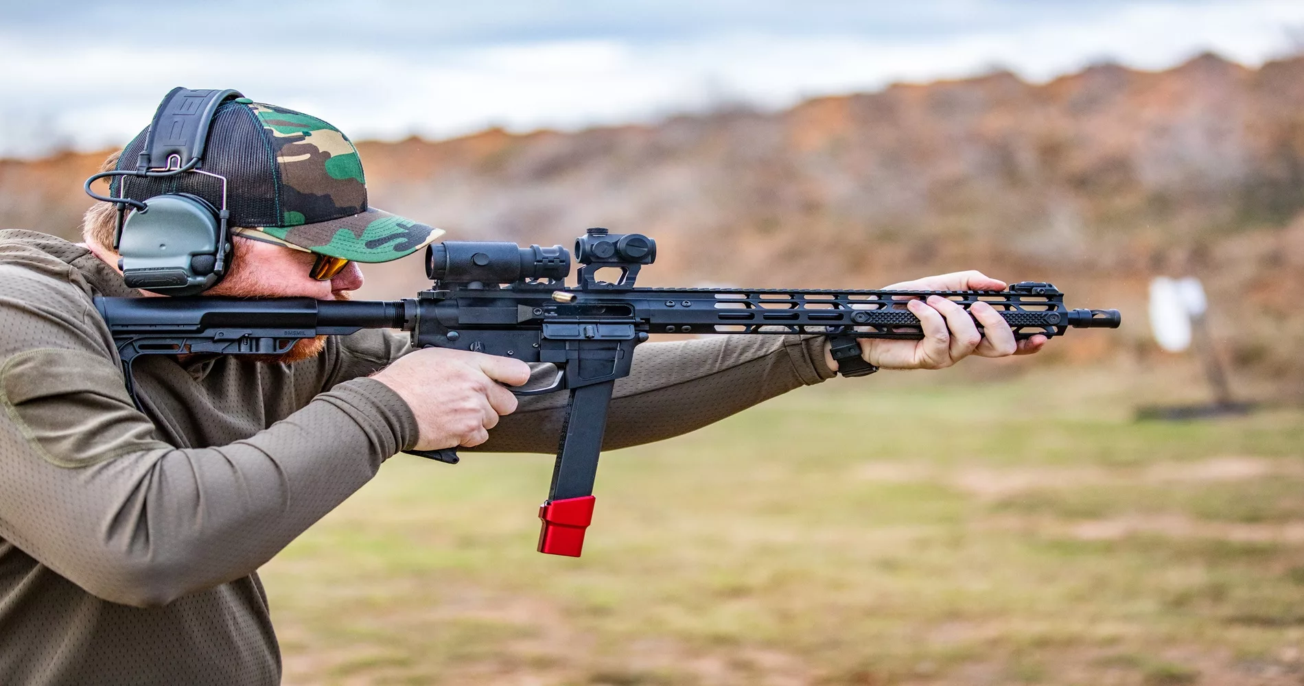 Streamline Your Setup - Rifles And Pistols With Compatible Magazines ...