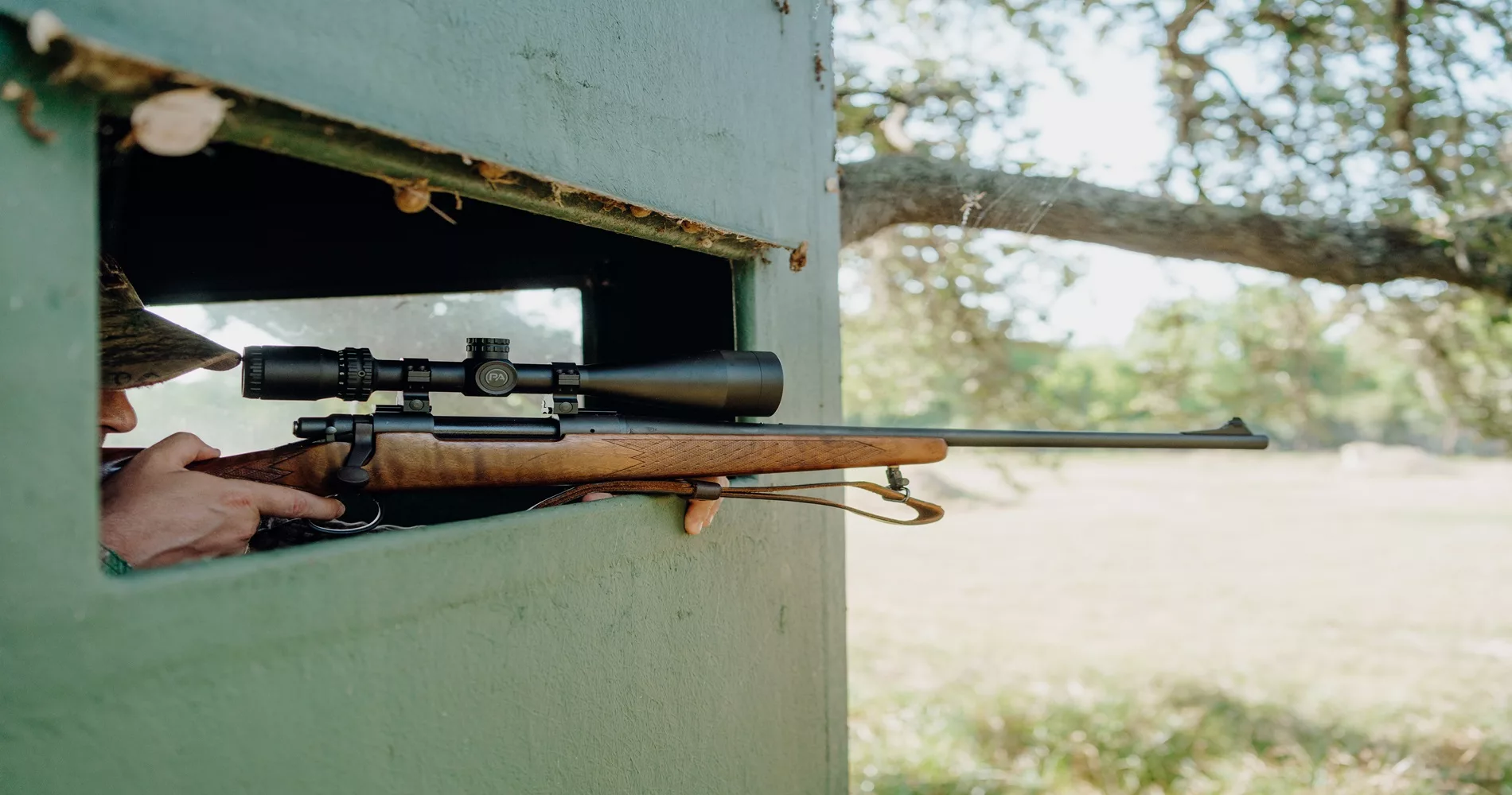 Hunting Rifle | Texas Deer Hunting | Primary Arms