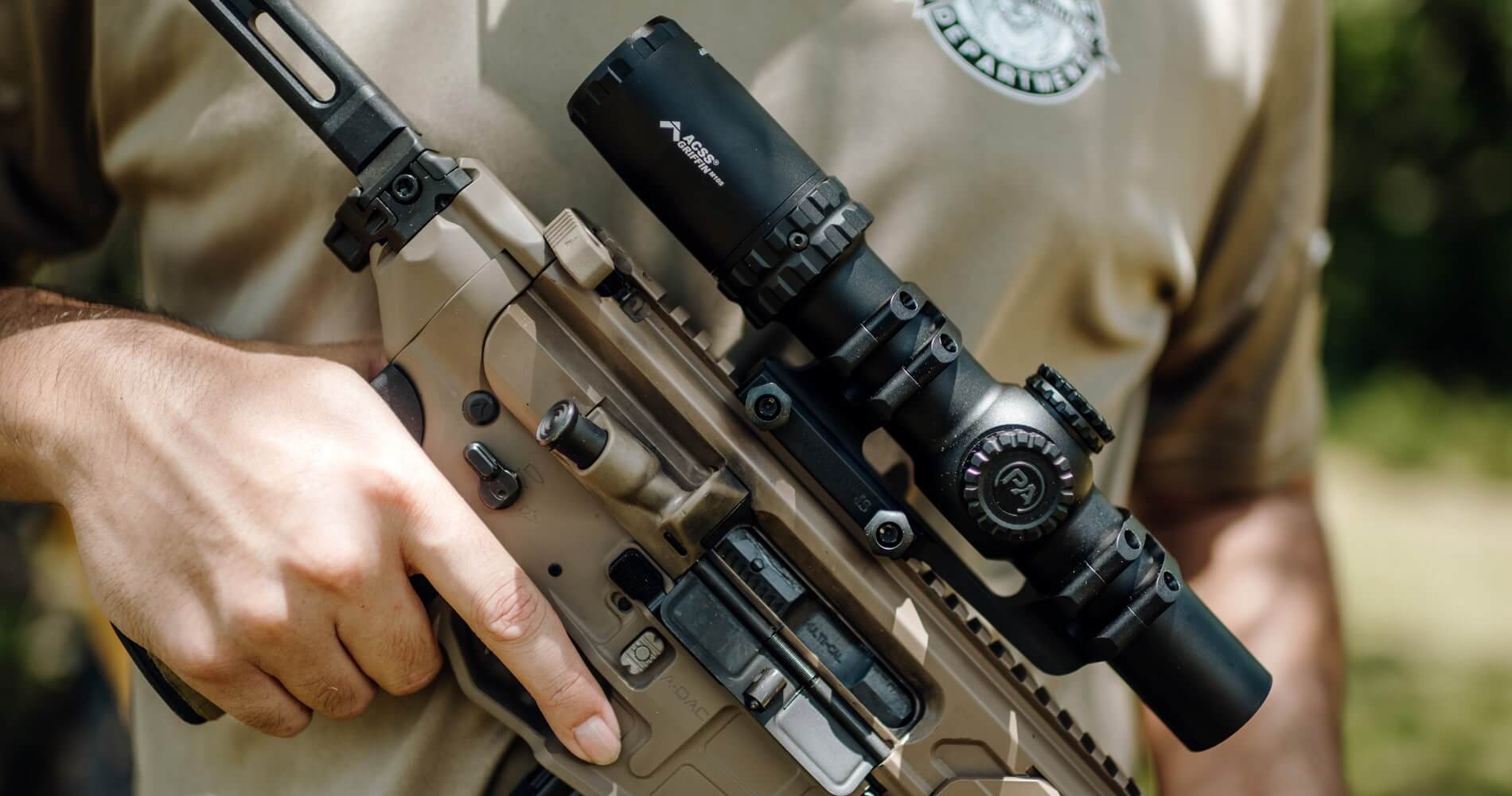 Versatile Value: The New SLx 1-10 SFP Rifle Scope | The Primary Source