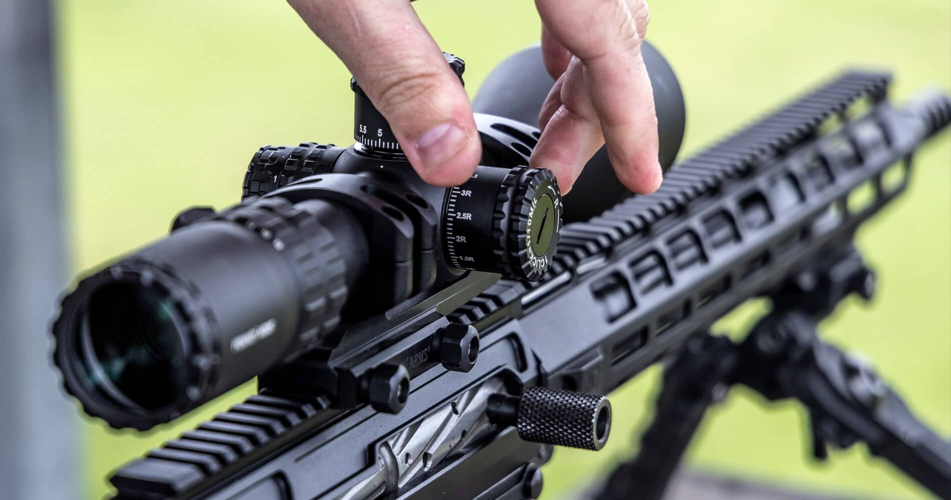 What Do The Numbers On A Rifle Scope Mean The Primary Source