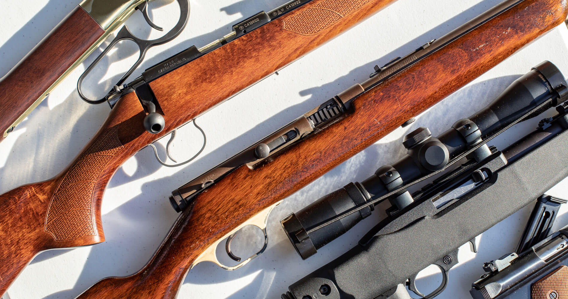 Why Shoot Rimfire? | The Primary Source On PrimaryArms.com