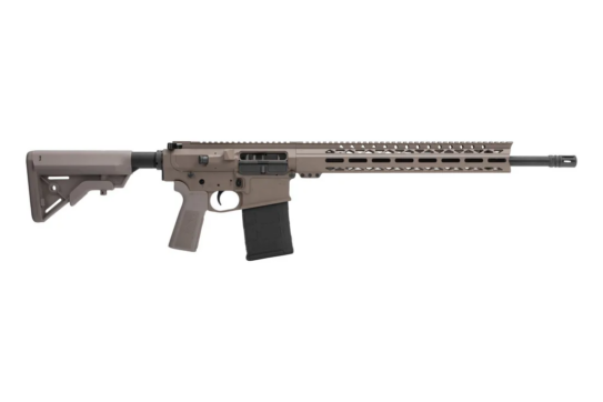AR-10 Vs SCAR