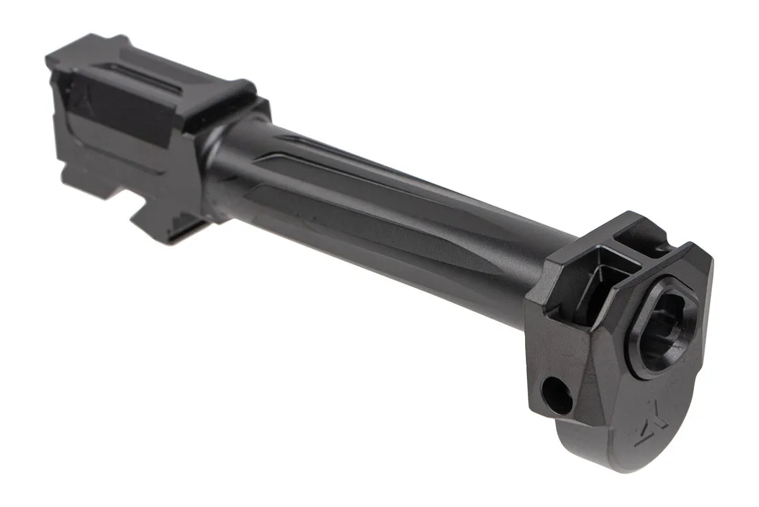 Threaded Barrel Handguns 101